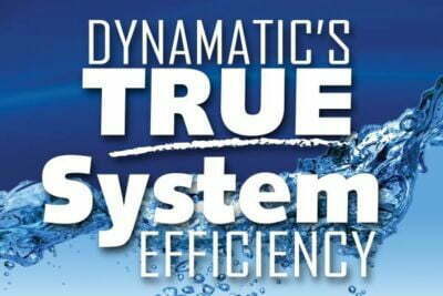 Dynamatic Technology | Eddy Current Adjustable Speed Drives