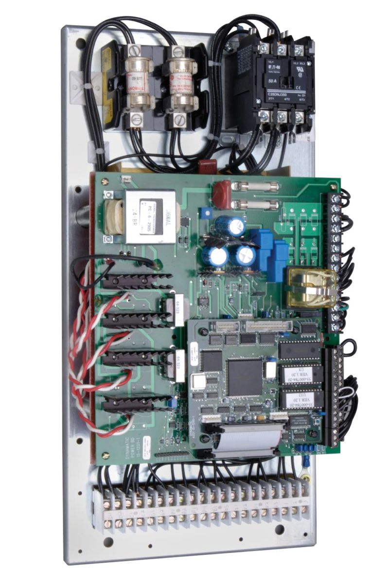 Dynamatic EC-2000 Controls | Eddy Current Digital Drive Controls