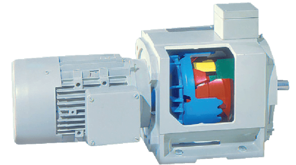 AT Drives | Eddy Current Drives | Adjustable Speed Drives