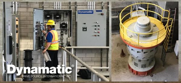 Water & Wastewater Applications | Eddy Current vs VFDs
